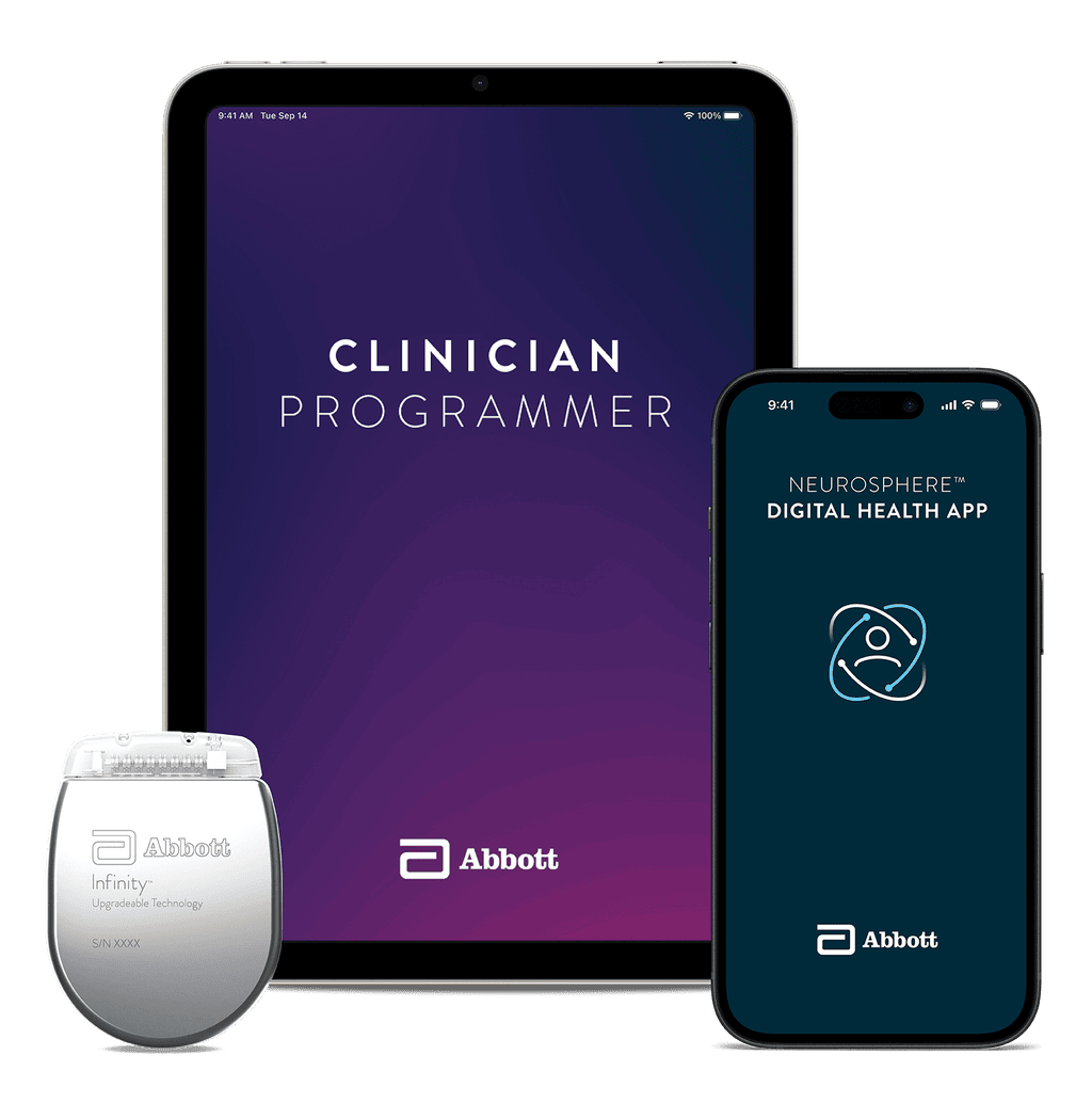 Abbott's Deep Brain Stimulation Systems | Abbott