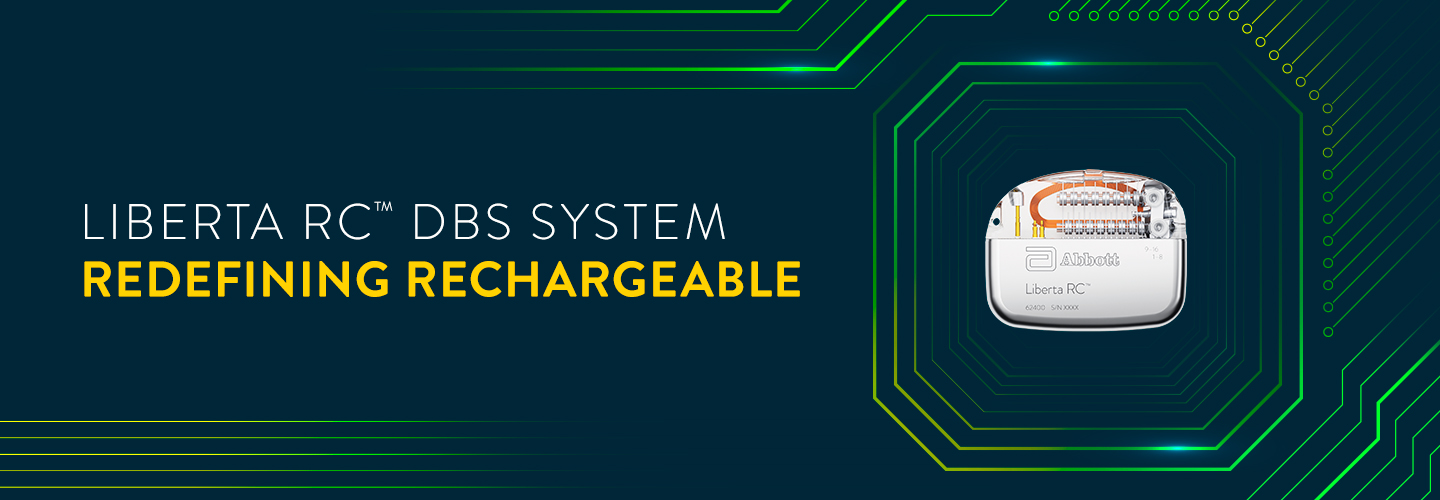 Liberta RC™ DBS System | Abbott